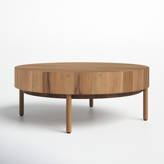 Juke Solid Wood End Table | AllModern
